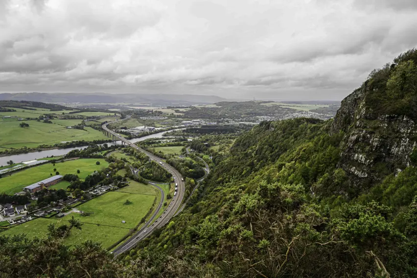 Kinnoull Hill Forest Visitor Guide | FLS
