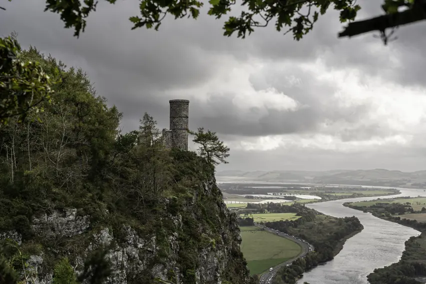 Kinnoull Hill Forest Visitor Guide | FLS